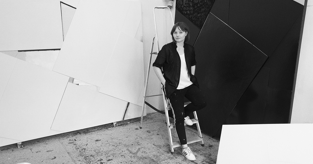 Meet The Artist: Natalia Załuska | Double Q Gallery